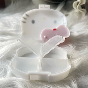 Hello Kitty | Storage & Organization | Hello Kitty Pill Case | Poshmark